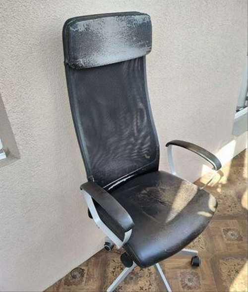 Кресло IKEA Маркус