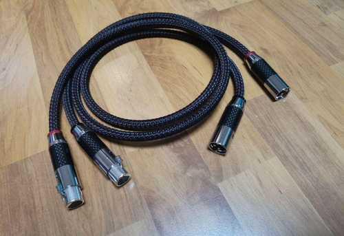 XLR Tchernov Original Cuprum Balanced IC