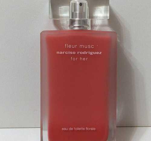 Туалетная вода Narciso Rodriguez Fleur Musc 100 мл