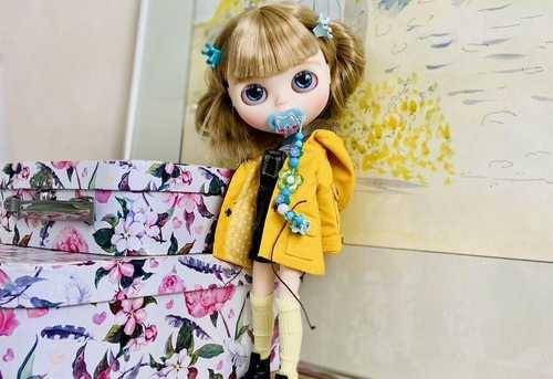 Кукла блайз blythe кастом custom