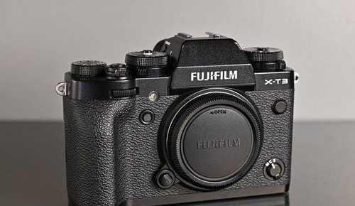 Fujifilm X-T3 Body Black (8,8 т.к.)