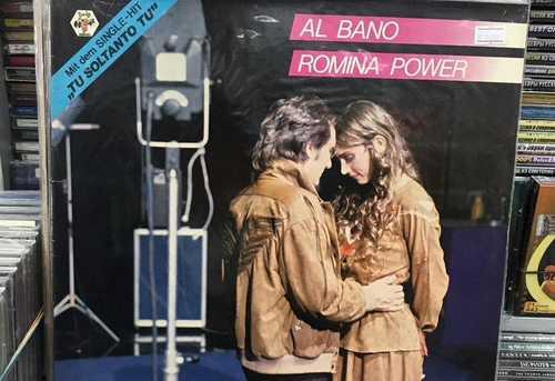 Виниловые пластинки lp Al Bano Romina Power