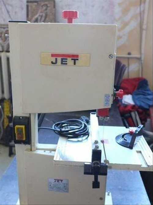 JET jwbs-9X ленточнопильный станок 230 В