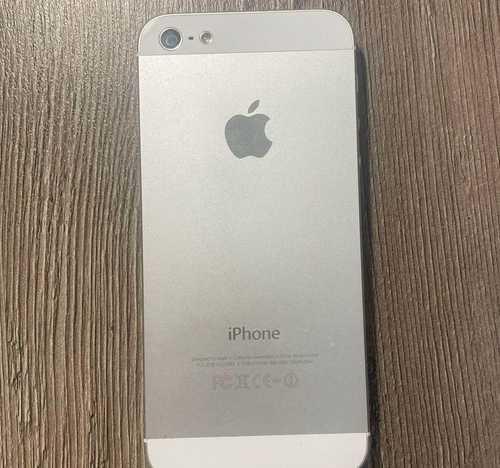 iPhone 5, 16 ГБ
