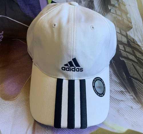 Новая кепка Adidas vintage (56см)оригинал