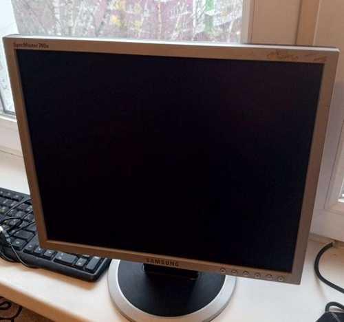 Монитор Samsung syncmaster 740n