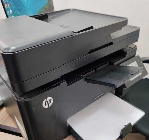 Мфу hp laserjet pro mfp m127fw