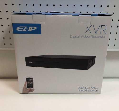 Видеорегистратор EZ-IP EZ-XVR1B16-I