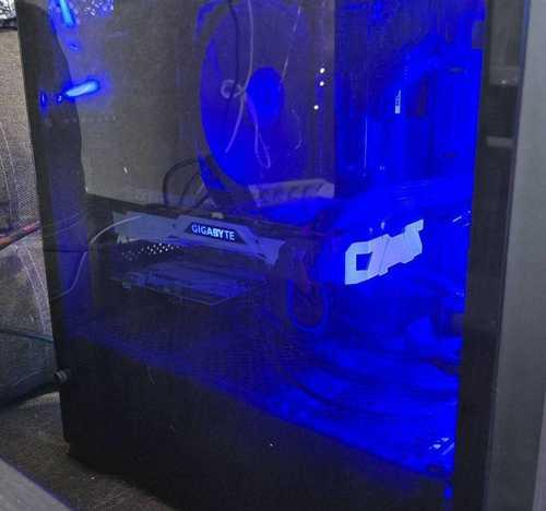 Системный блок R5 3600/1080ti/16gb