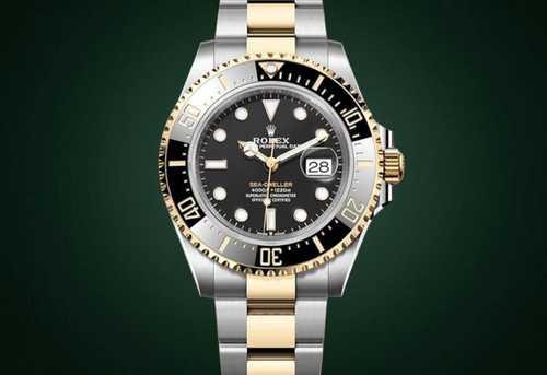 Часы Rolex SEA-dweller 43 mm 126603