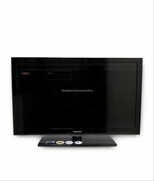 Телевизор Samsung le40c530f1w