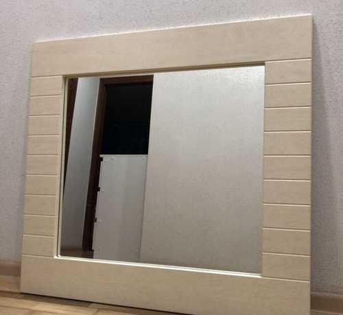 Зеркало настенное квадратное 85х90