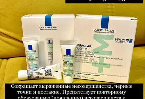 Effaclar DUO+ M La Roche Posay крем-гель