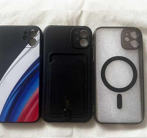 Чехлы на телефон iPhone 11