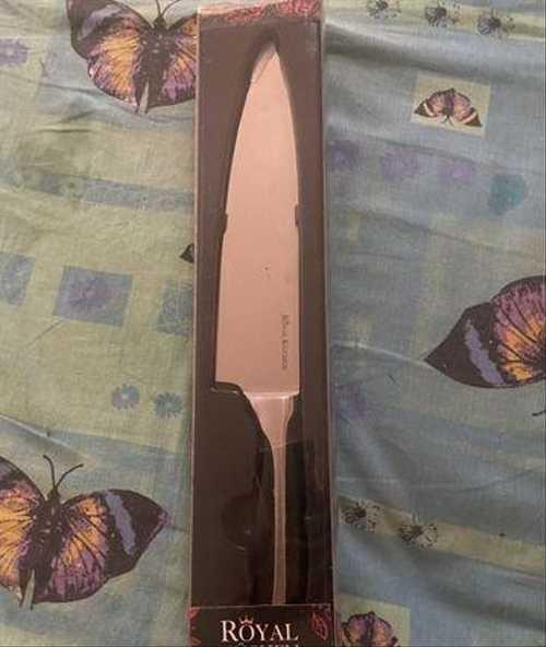 Нож поварской royal kuchen 19,5 см