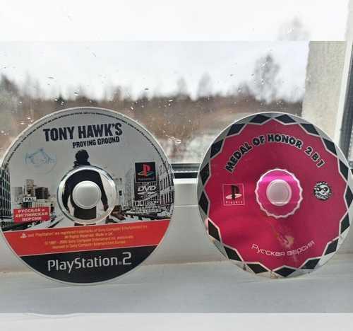 Tony Hawk Proving Ground PlayStation 2