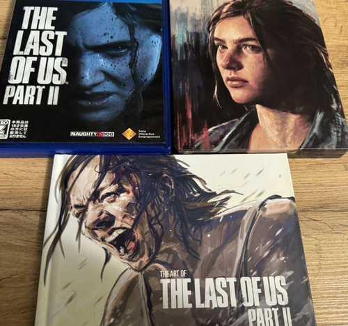 The Last Of Us part 2 ps4
