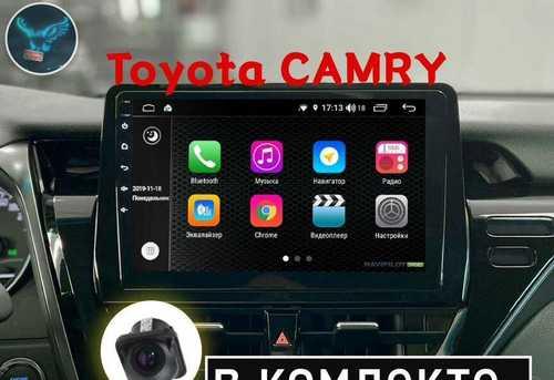 Магнитола для Toyota Camry