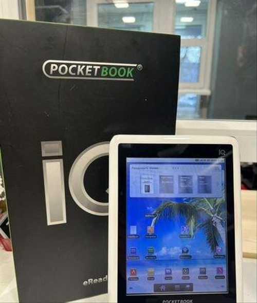 Электронная книга Pocketbook iQ710
