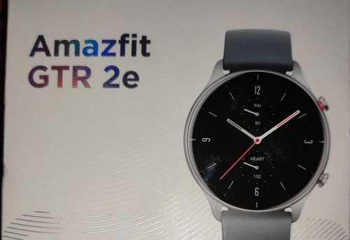Amazfit GTR 2e grey