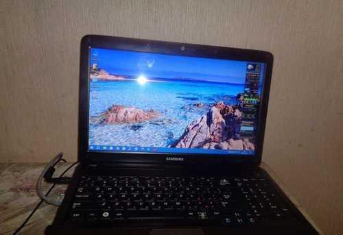 Ноутбук saMsung R540