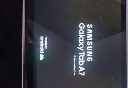 Планшет Samsung Galaxy Tab A7 Wi-Fi 64 гб серый