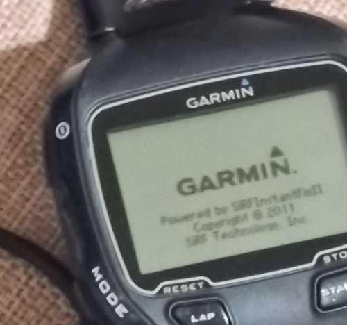 Часы для триатлона garmin 910xt