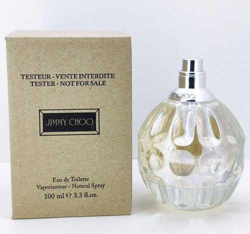 Jimmy Choo Eau de Toilette 100мл оригинал