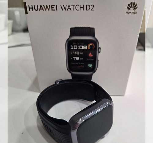 Часы huawei Watch D2
