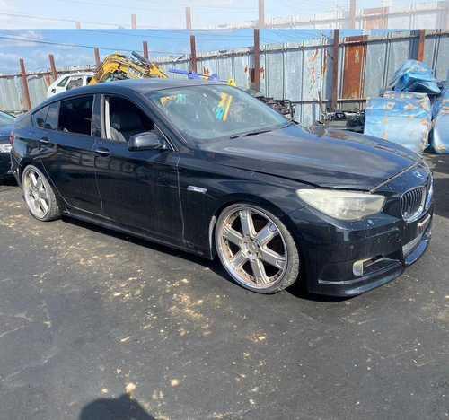 BMW 5-Series Gran Turismo F07 в разбор