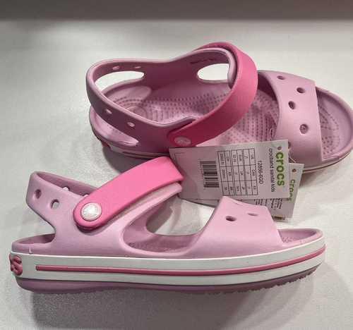 Crocs j1 новые