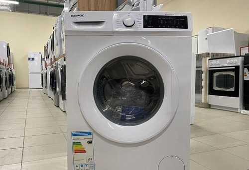Новая стиральная машина Daewoo / Гарантия