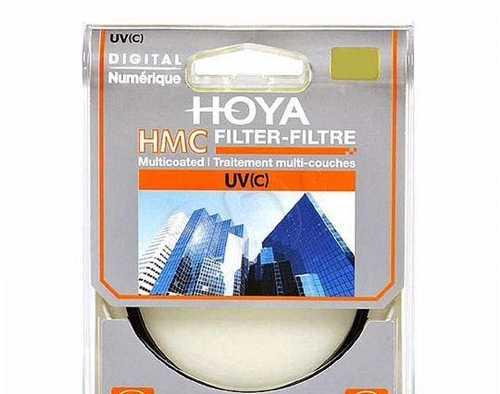 Ультрафиолетовый фильтр Hoya HMC UV(C) 40.5mm