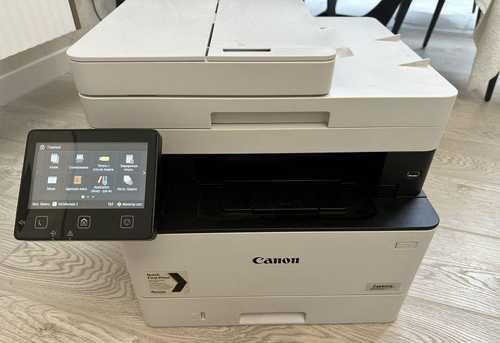 Мфу лазерное Canon i-sensys MF443dw