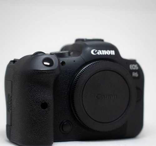 Canon R6   допы