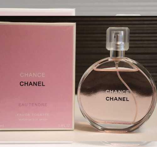 Chanel chance eau tendre