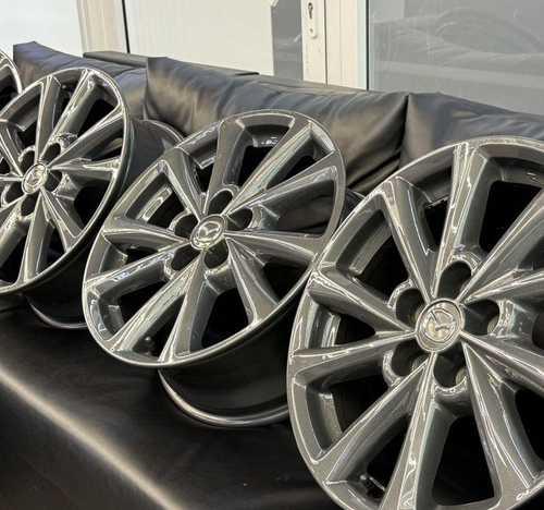 Литые диски на mazda cx5 r17