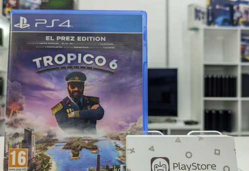 Tropico 6 (ps4)