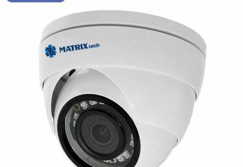 MT-DG1080AHD20XF (3,6mm) купольная Full HD камера