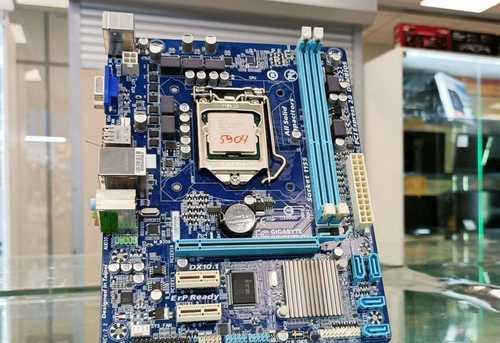 Комплект 1155 с процессором i5 3330