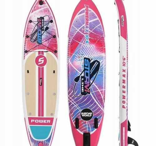 Сап доска Sup Stormline Powermax 10.6 Woman Editio