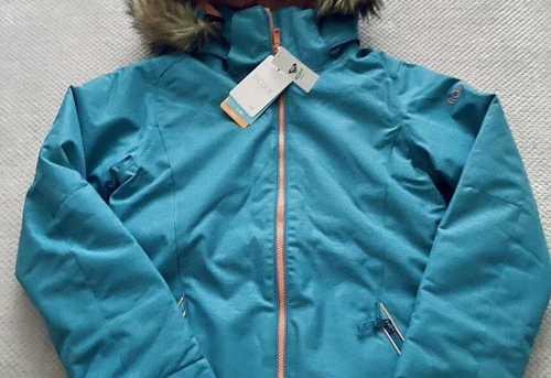 Новая горнолыжная куртка Roxy, детск- 152 p,и 168р