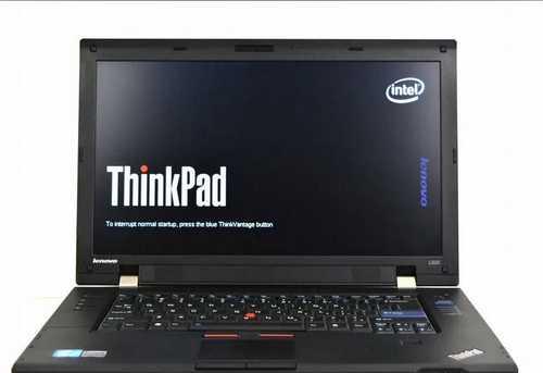 Ноутбук lenovo thinkpad L520 CoreI7