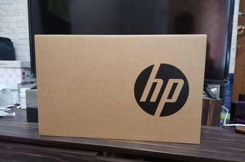 Ультрабук HP 15,6 IPS Ryzen 5 5500U/8/256гб новый
