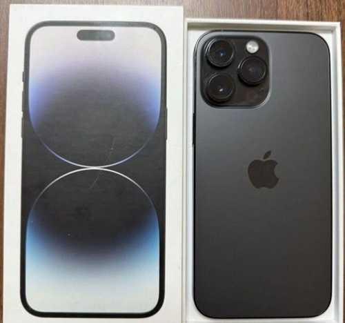 iPhone 14 Pro Max, 128 ГБ