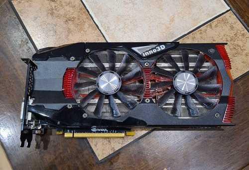 Видеокарта gtx 1060 6gb