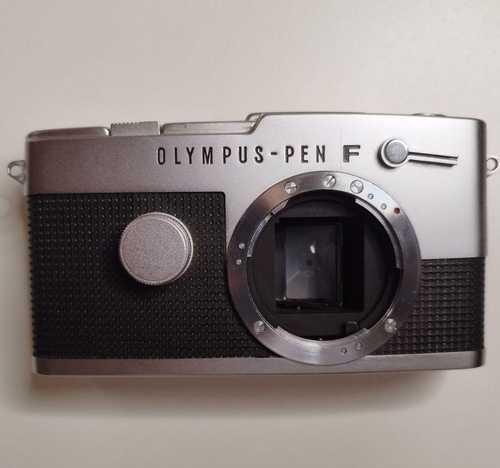 Olympus Pen FT