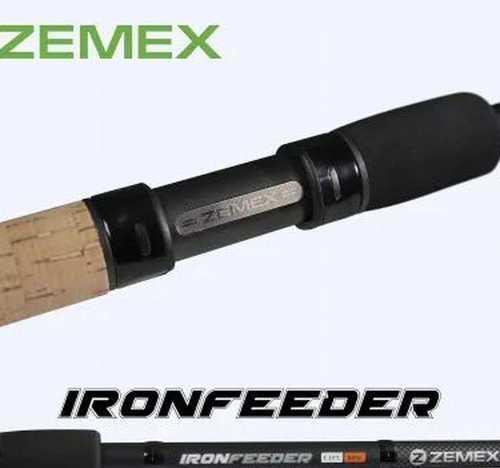 Zemex iron feeder 360 90 g