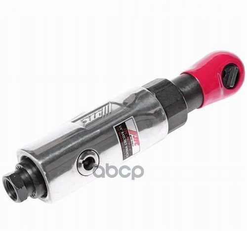 Пневмотрещотка укороченная 1/4" (50 Nm) 90PSI 2