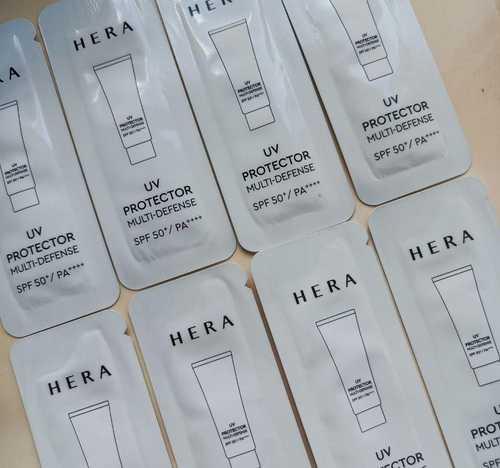 Hera UV Protector Multi Defense SPF50 пробник